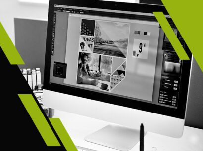 Graphic Design & Multimedia | Logos & Branding – AVM Devs