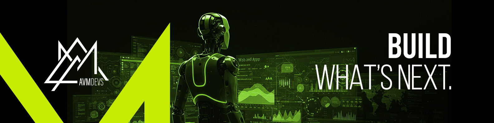 AVM Devs Reveals Bold New Brand Identity for the Future